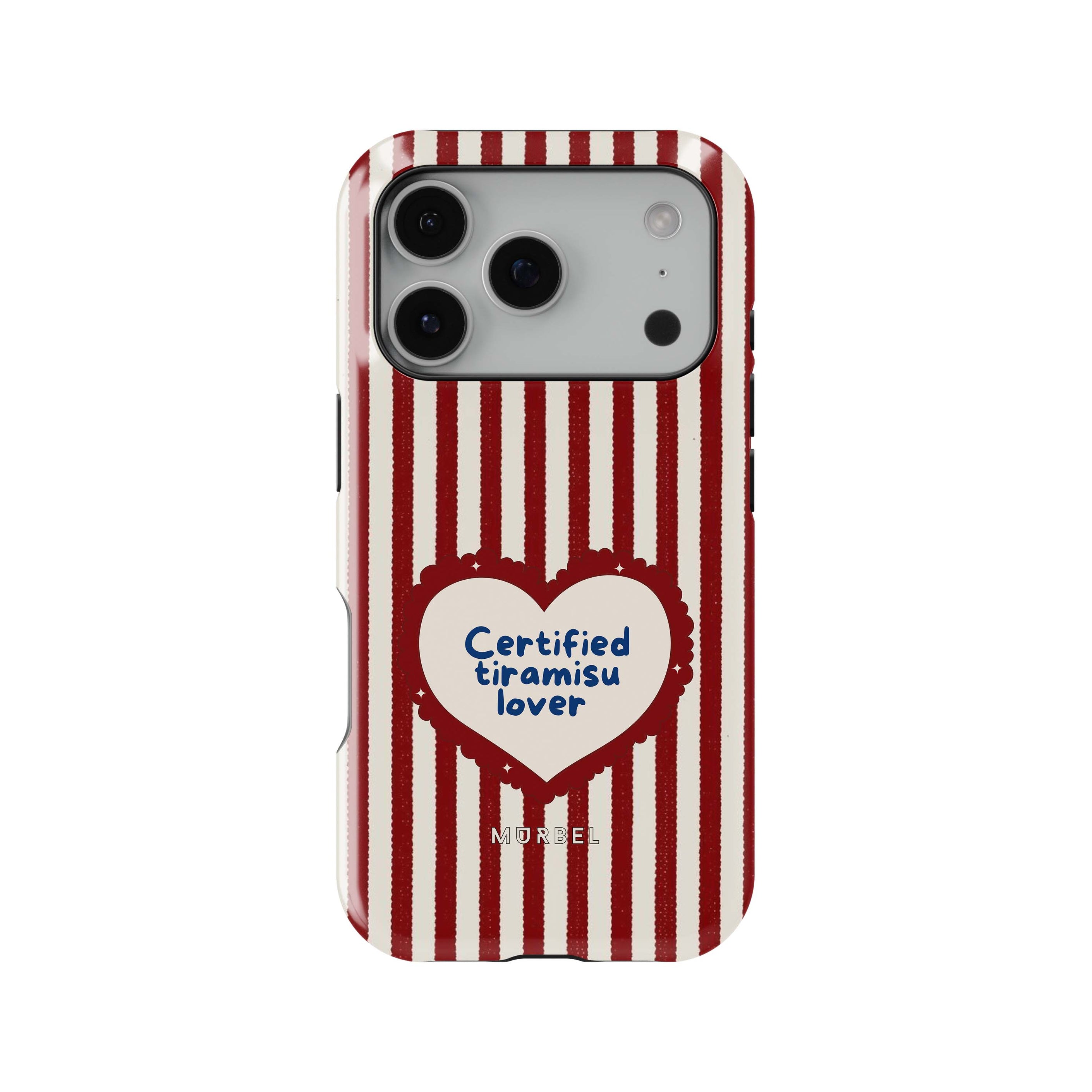 Certified Tiramisu Lover – MURBEL